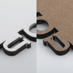 5 Pack Sublimation Blank MDF RIP Photo Frame | Rest in Peace MDF Hard ...