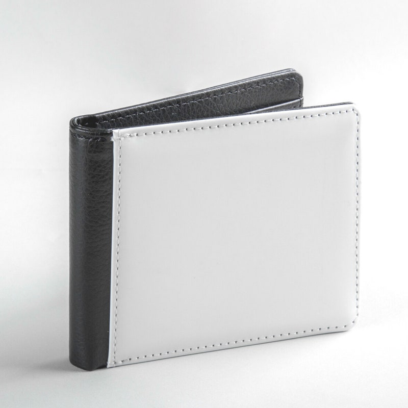 No Fold Mens Wallet - Etsy