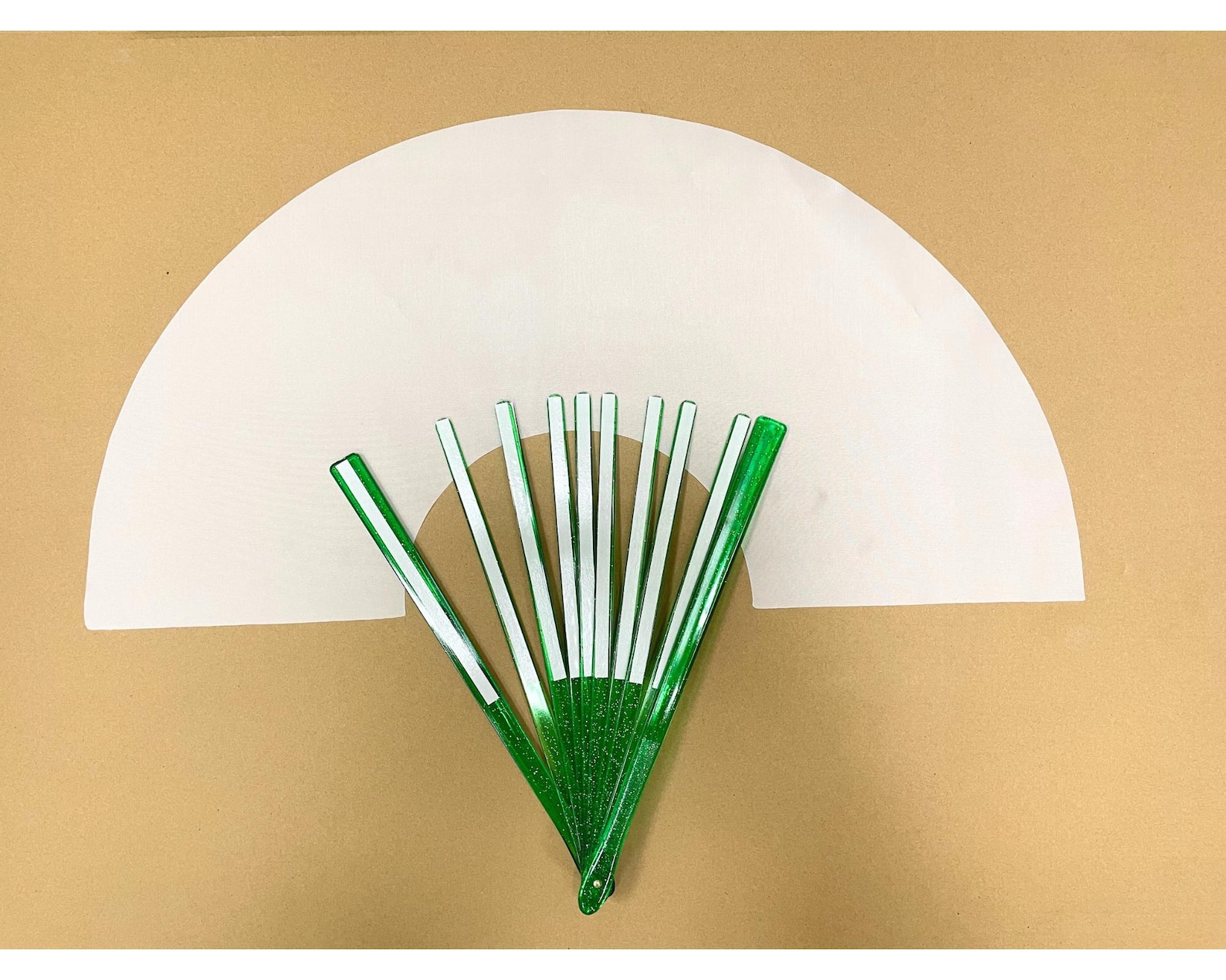 13 Inch Large Sublimation Clacking Fan With Plastic Frame | DIY ...