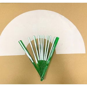 13 Inch Large Sublimation Clacking Fan With Plastic Frame | DIY ...