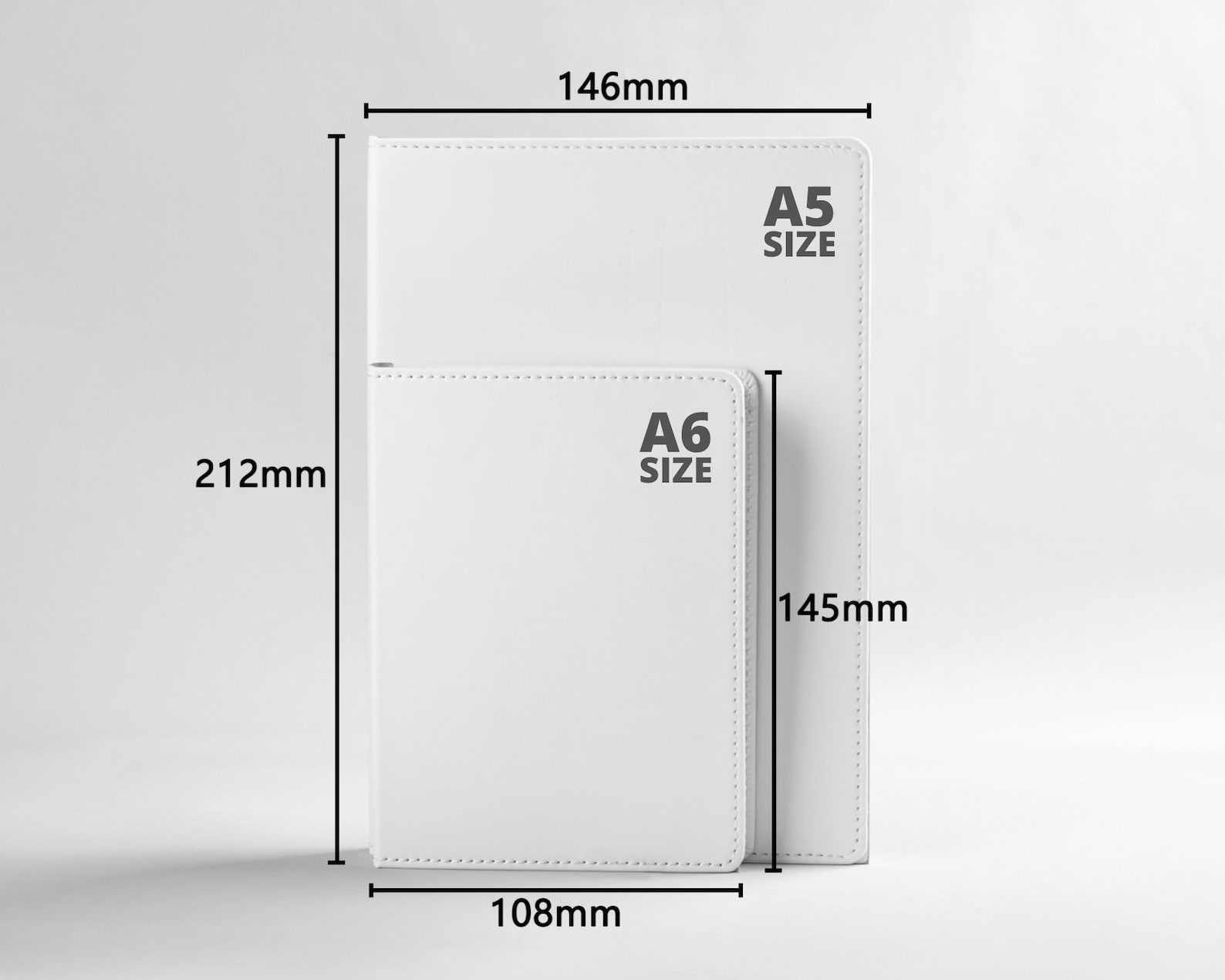 Sublimation Journal Blank A6 Size Sublimation Blank - Etsy Australia
