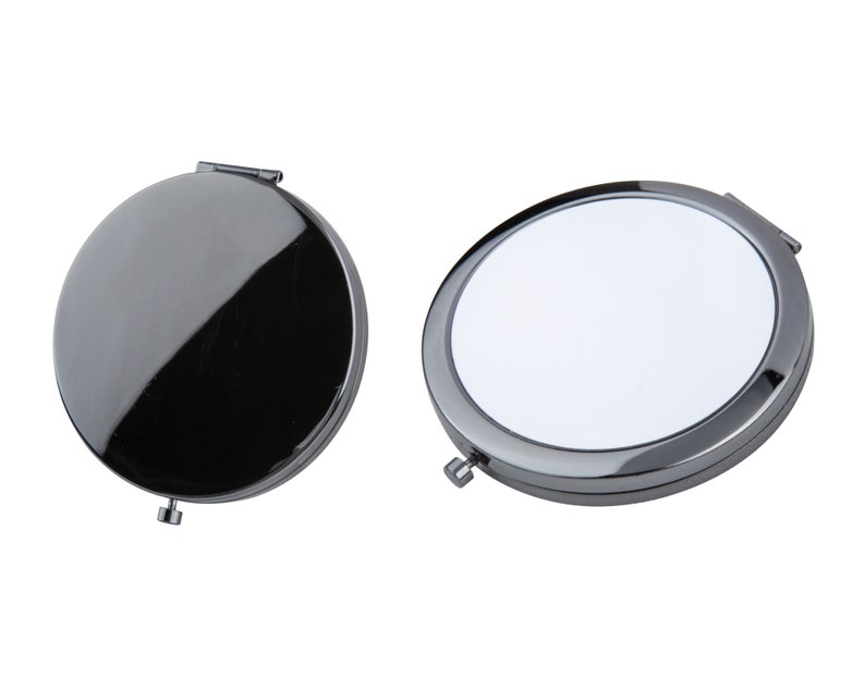 Sublimation Make up Mirror Sublimation Blank Pocket Mirror - Etsy