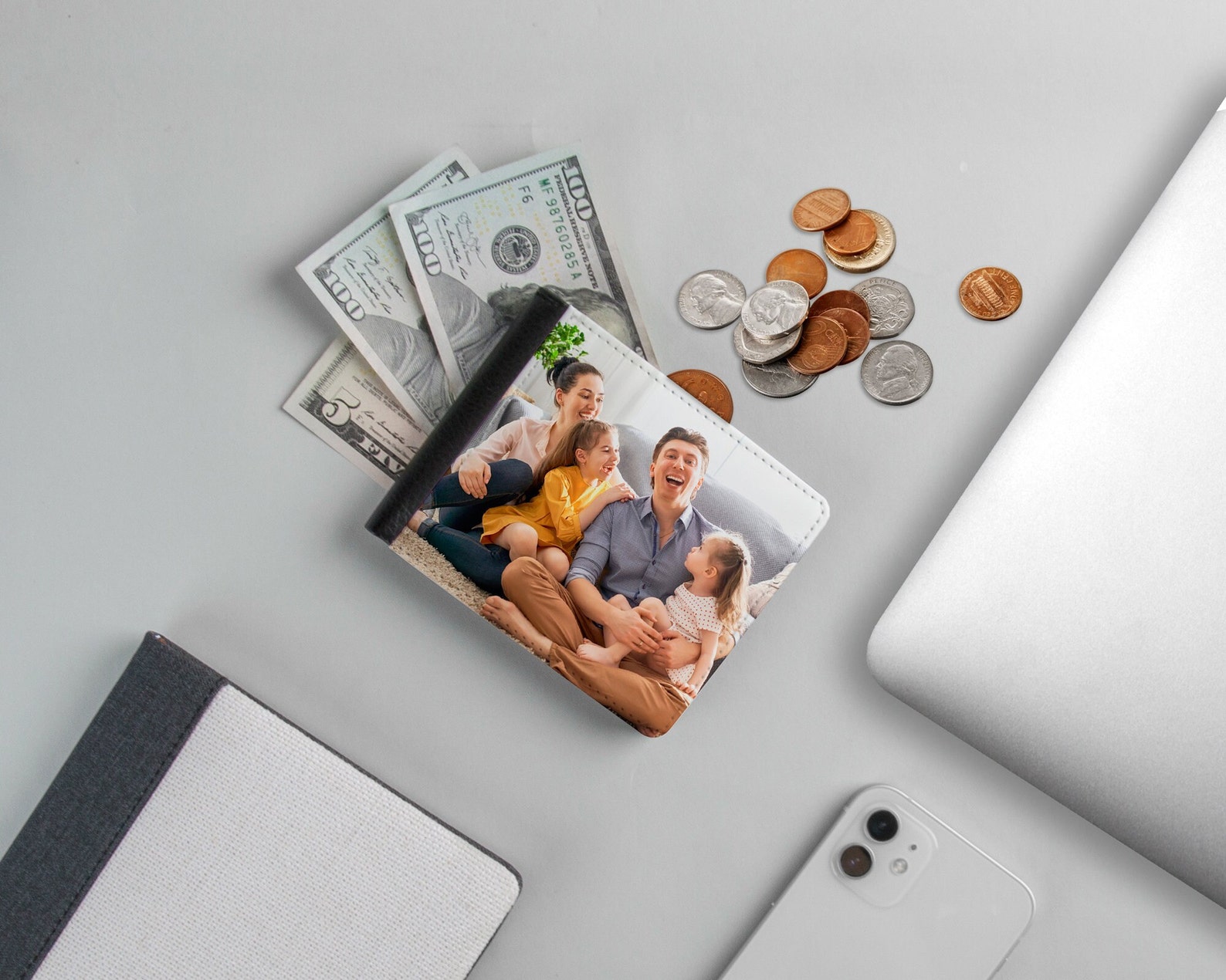 10x Pack Sublimation Wallet Blanks Sublimation Blanks Bi - Etsy