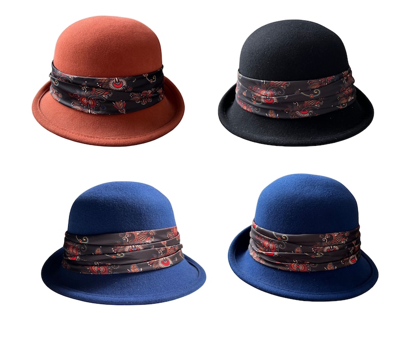1920s Style Hats for a Vintage Twenties Look