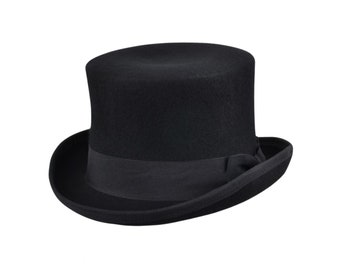 Felt Top Hat | Etsy