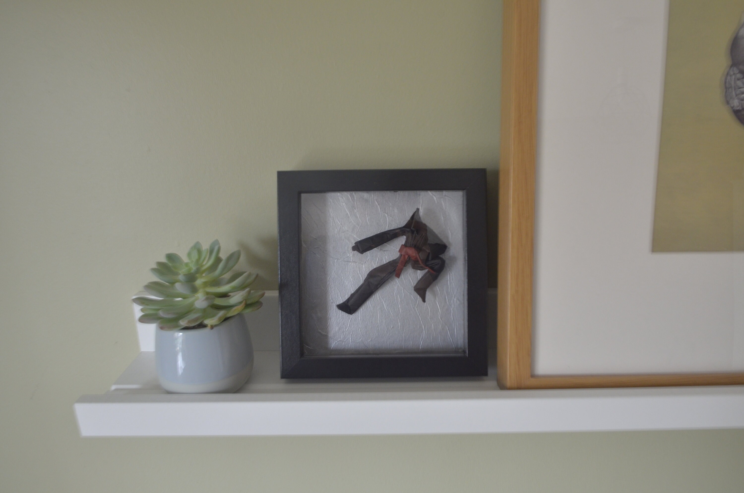 Origami Blackbelt Karate / Judo / Aikido / Kung Fu / Taekwondo / Ninja ...