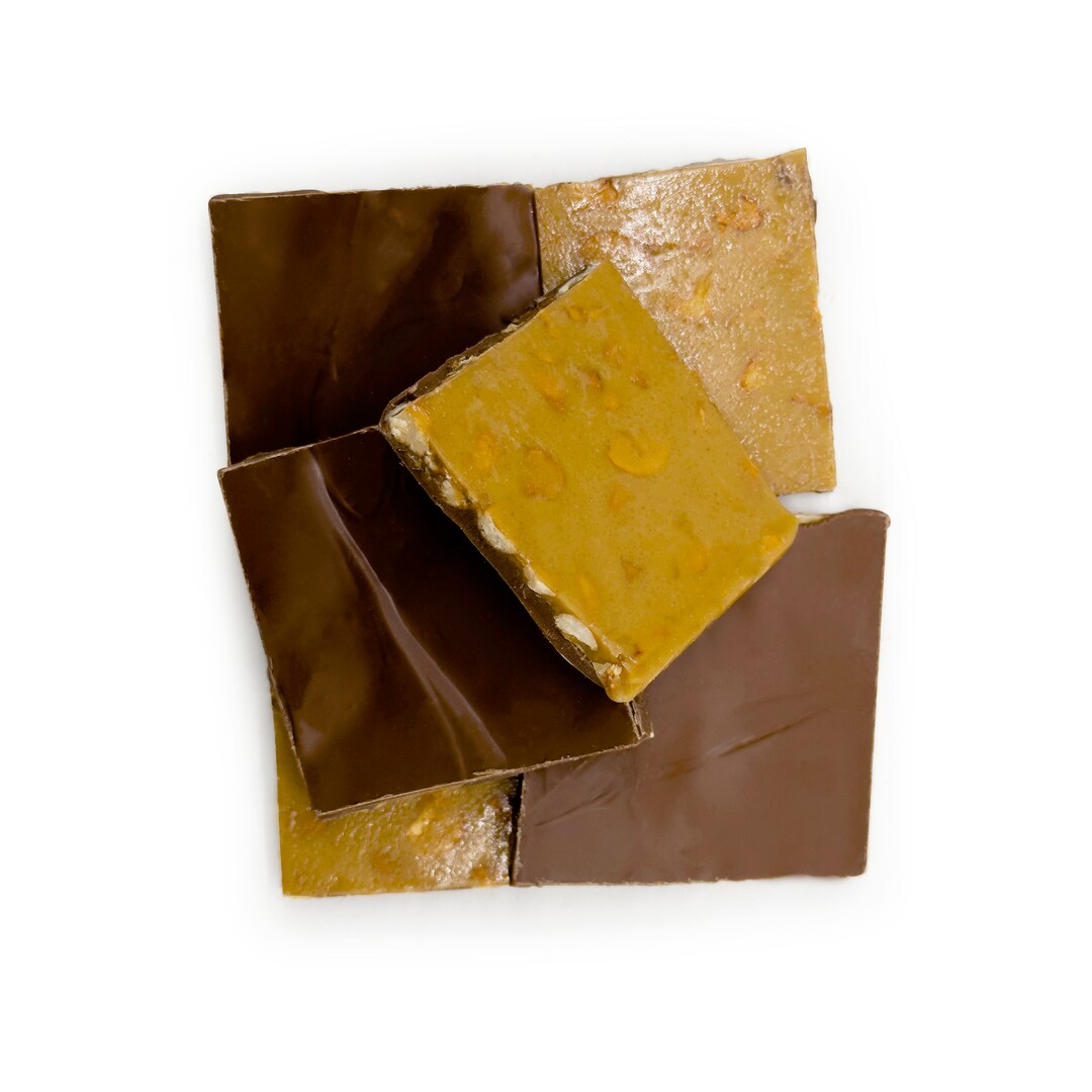 AMISH BLISS Chocolate Cashew Crunch - Etsy