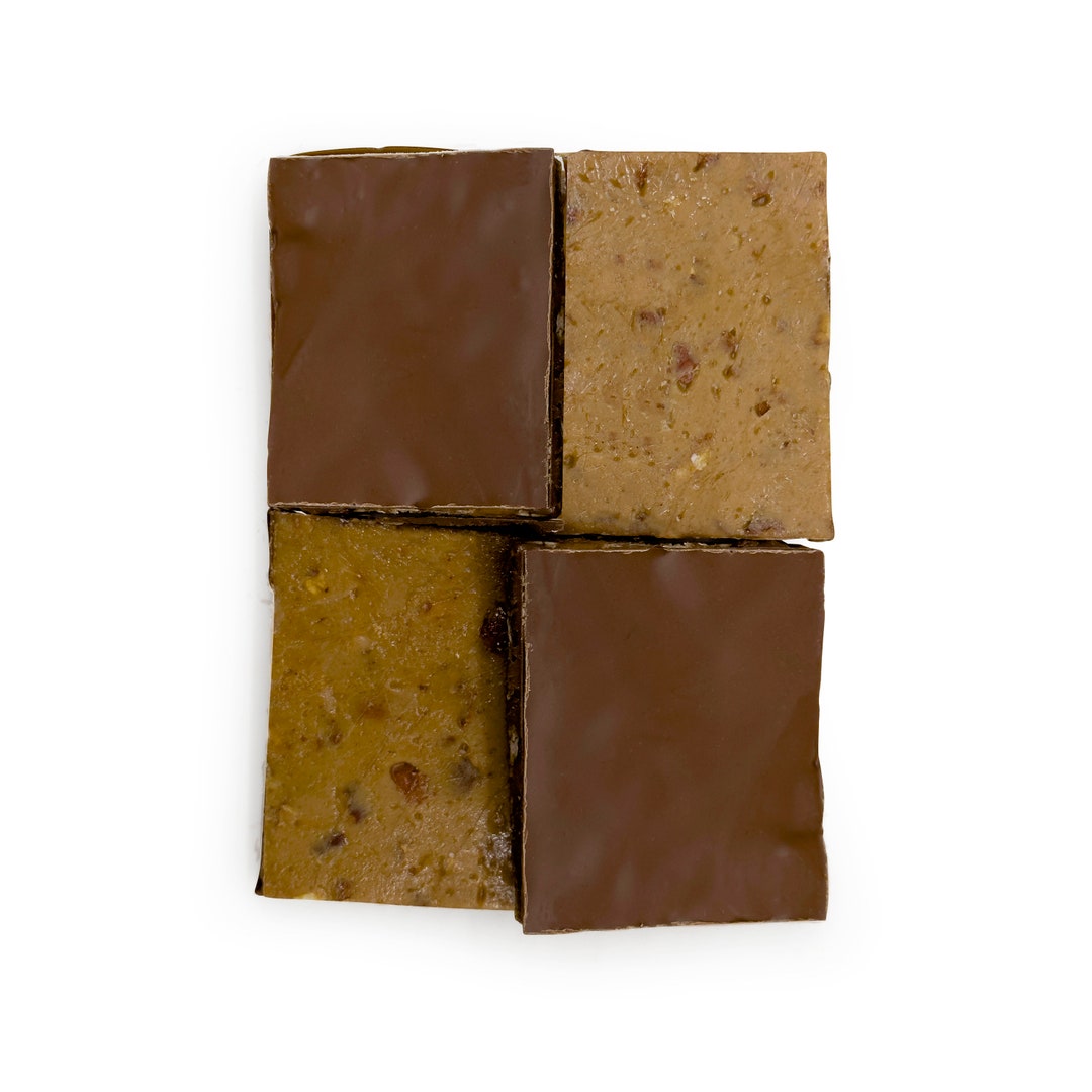 AMISH BLISS Chocolate Pecan Crunch - Etsy