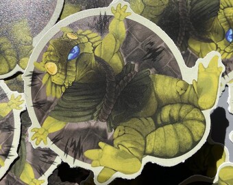 Kobold Sticker - Etsy