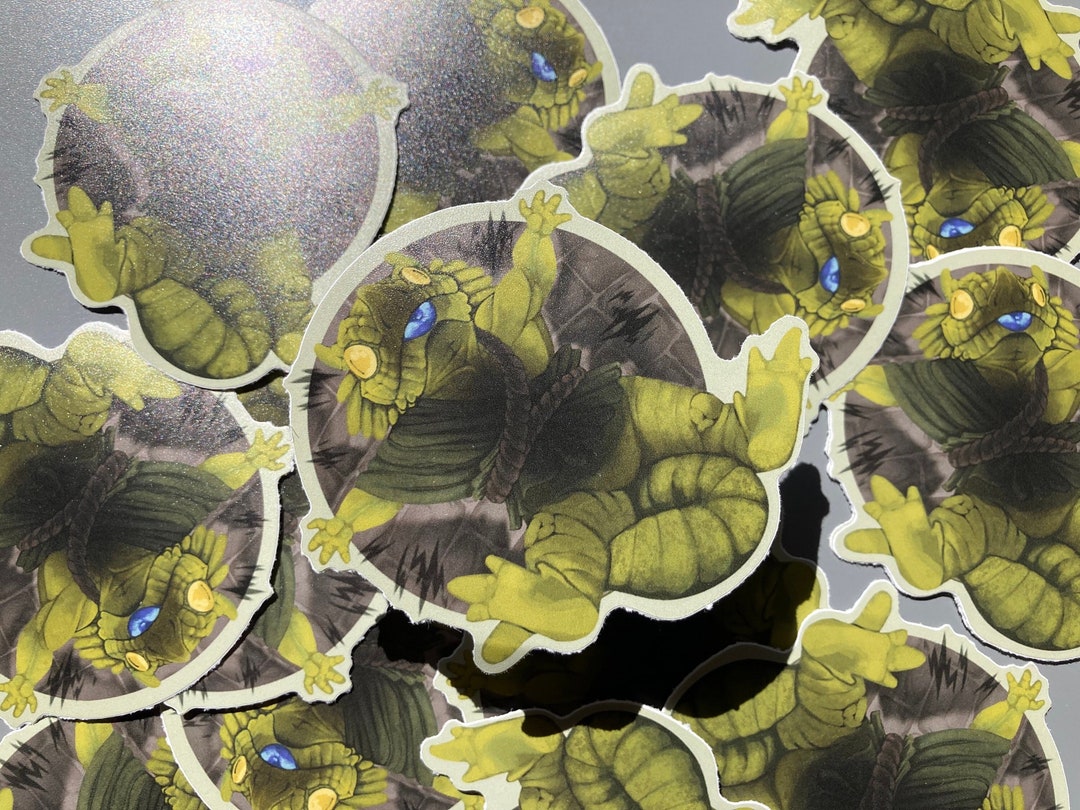 Kobold Sticker - Etsy