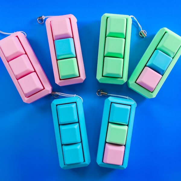 Keyboard Fidget - Etsy UK