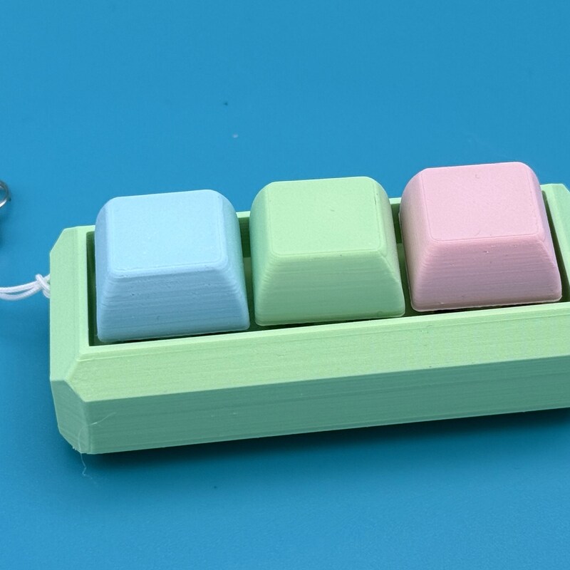 Keyboard Fidget - Etsy