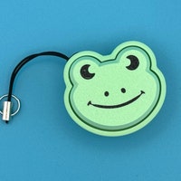 Frog Button - Etsy