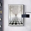 Bathroom Wall Art Retro Toilet Art Prints Vintage Funny Maximalist ...