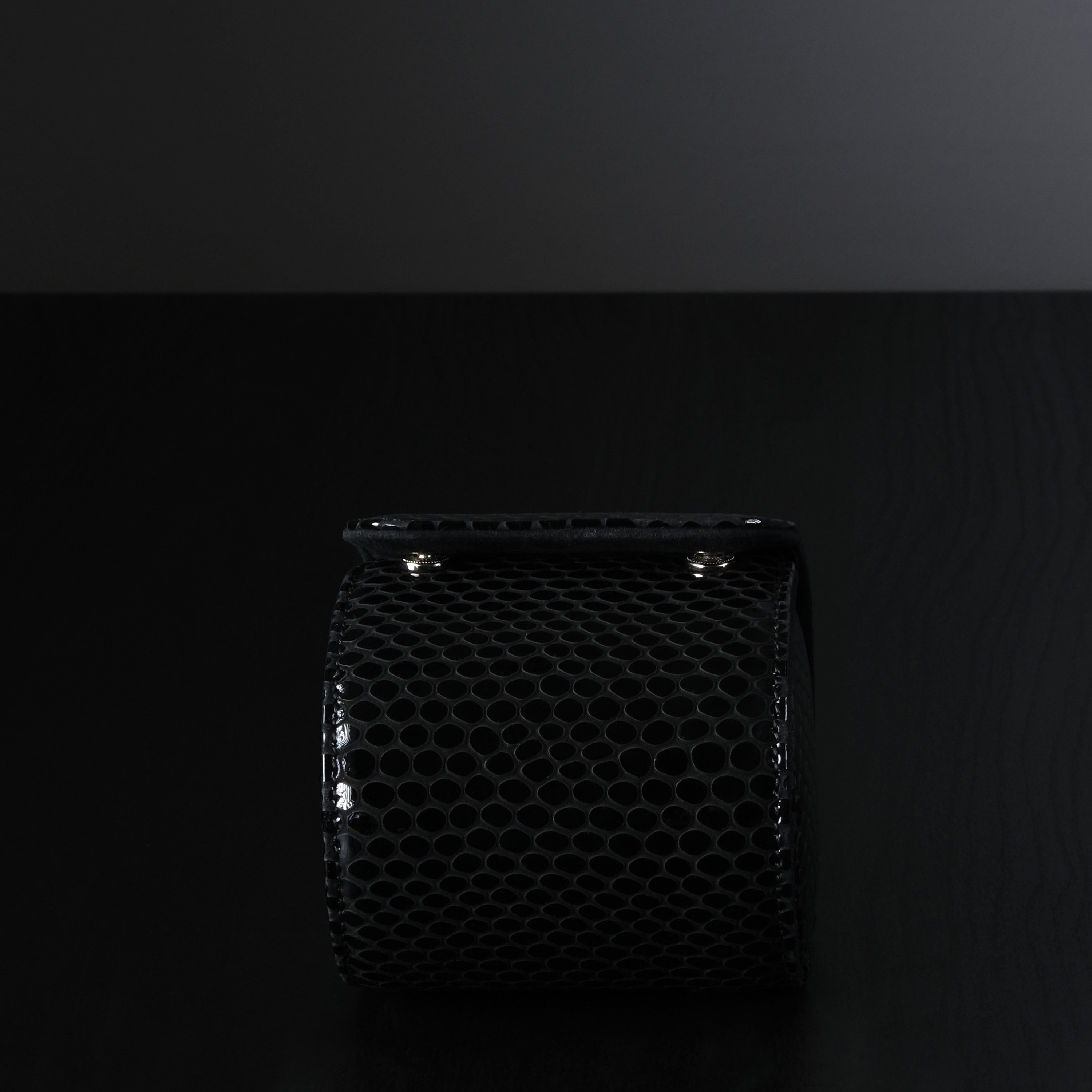 Luxury Snake Pattern Genuine Leather Watch Roll, Elegant Series Watch ...