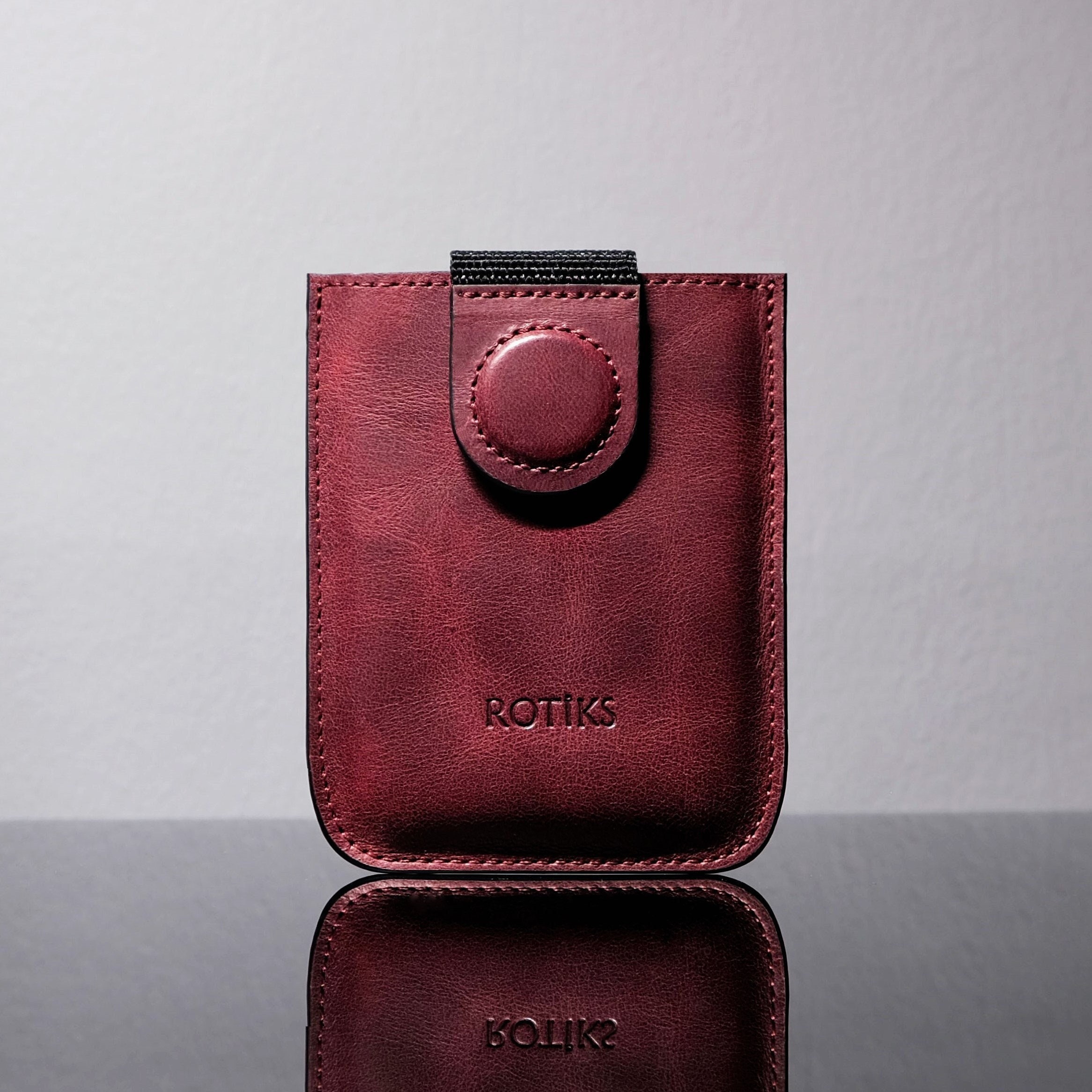 Wallet and Card Holder Card Holder Thin Card Case for Women and Men - Etsy