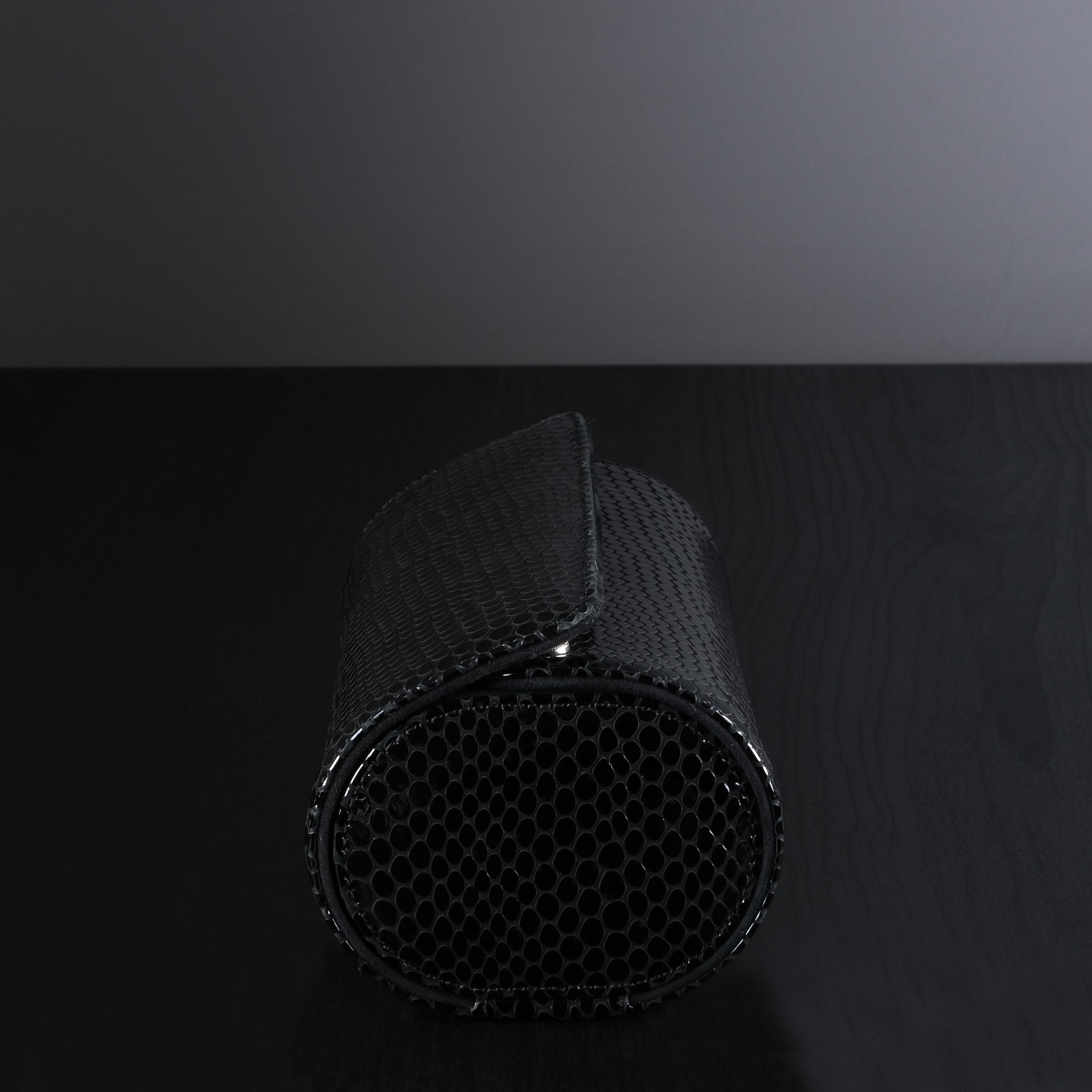 Luxury Snake Pattern Genuine Leather Watch Roll, Elegant Series Watch ...