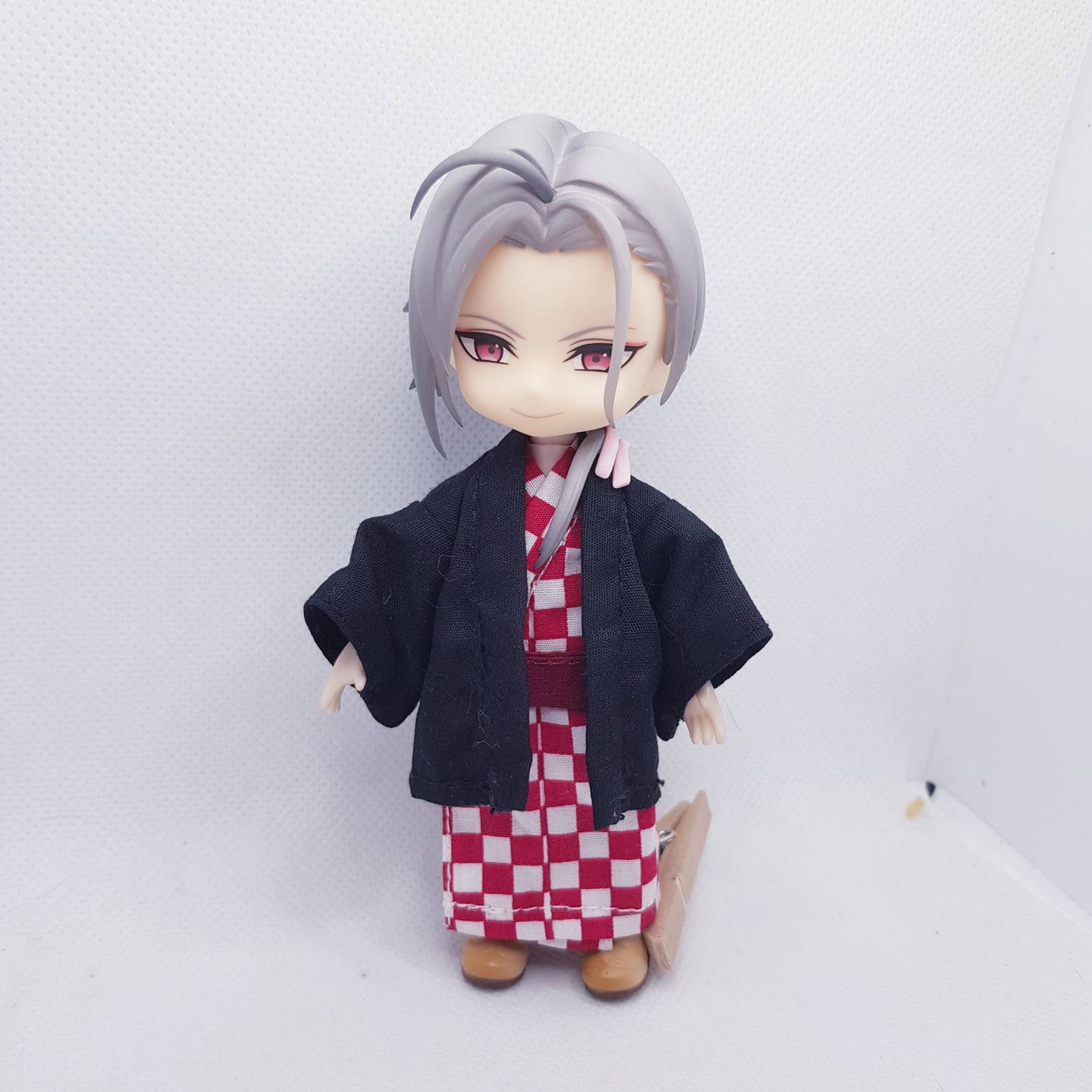 Custom-made Male Kimono for Ob11 /nendoroid Doll or Similar - Etsy