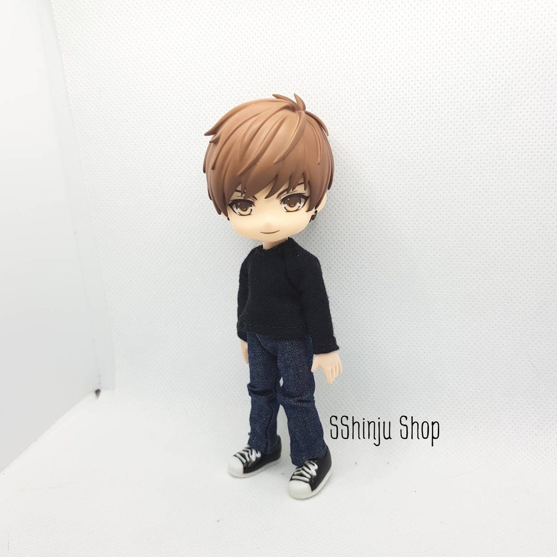 Ob11/nendoroid Doll GSC T-shirt - Etsy Sweden