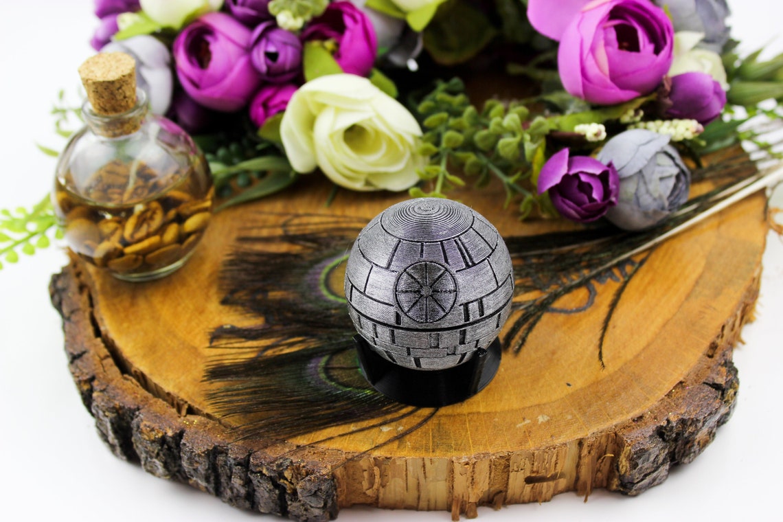 Death Star Ring Box for Weddings or Marriage Proposals - Etsy