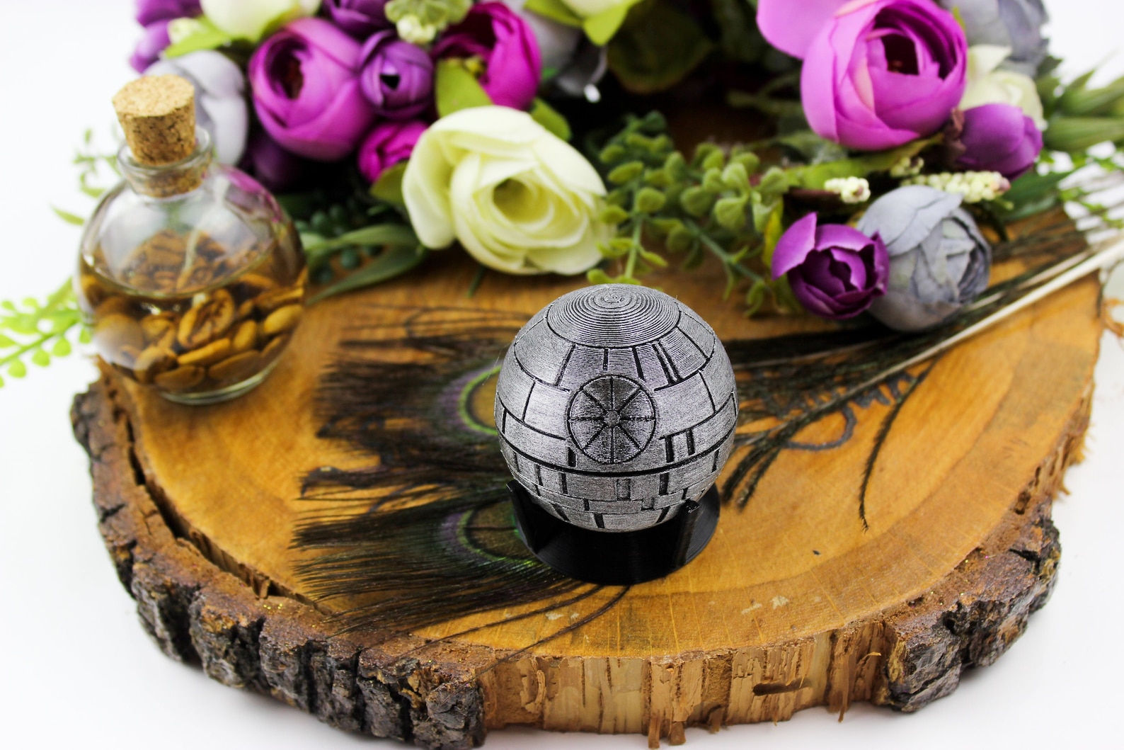 Death Star Ring Box for Weddings or Marriage Proposals | Etsy