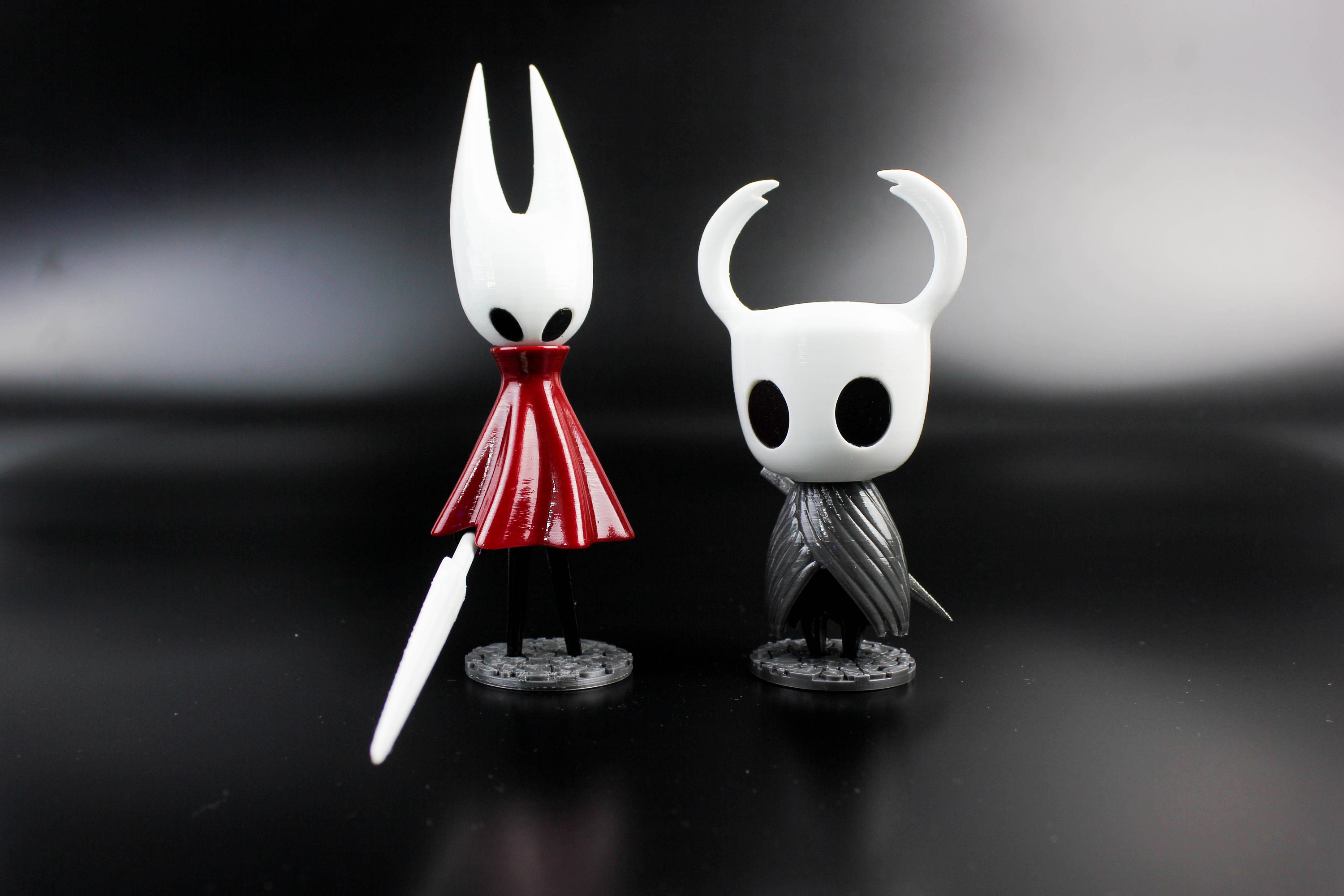 Hollow Knight Model Game Character Hollow Knight Hornet - Etsy