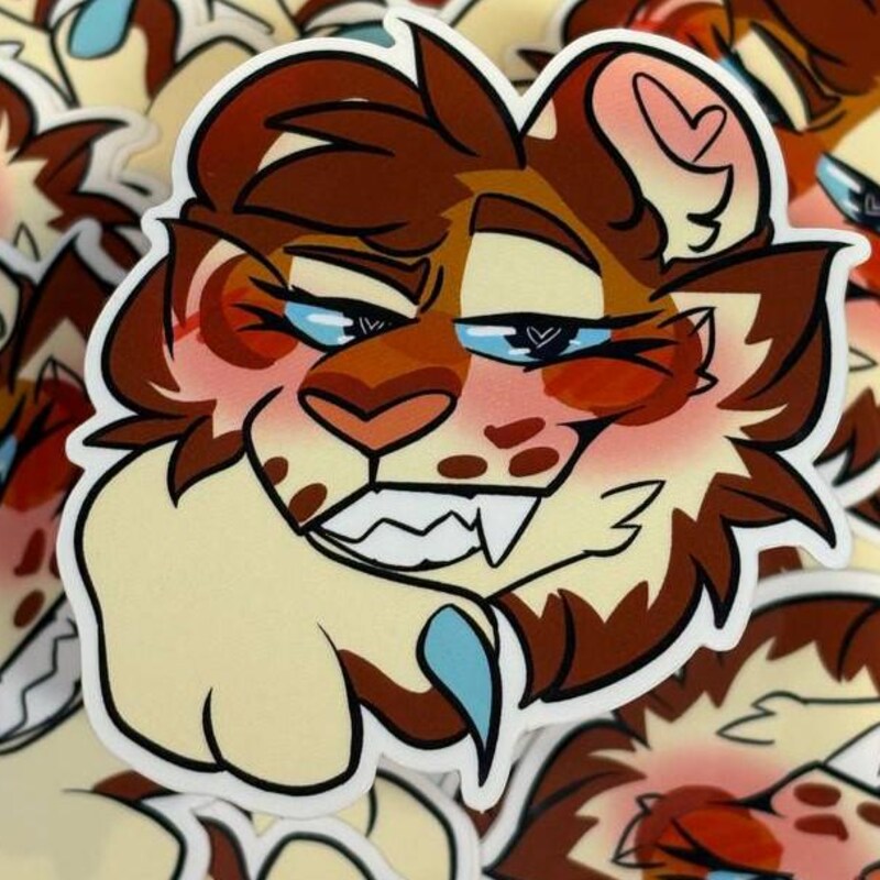 Furry Sus - Etsy