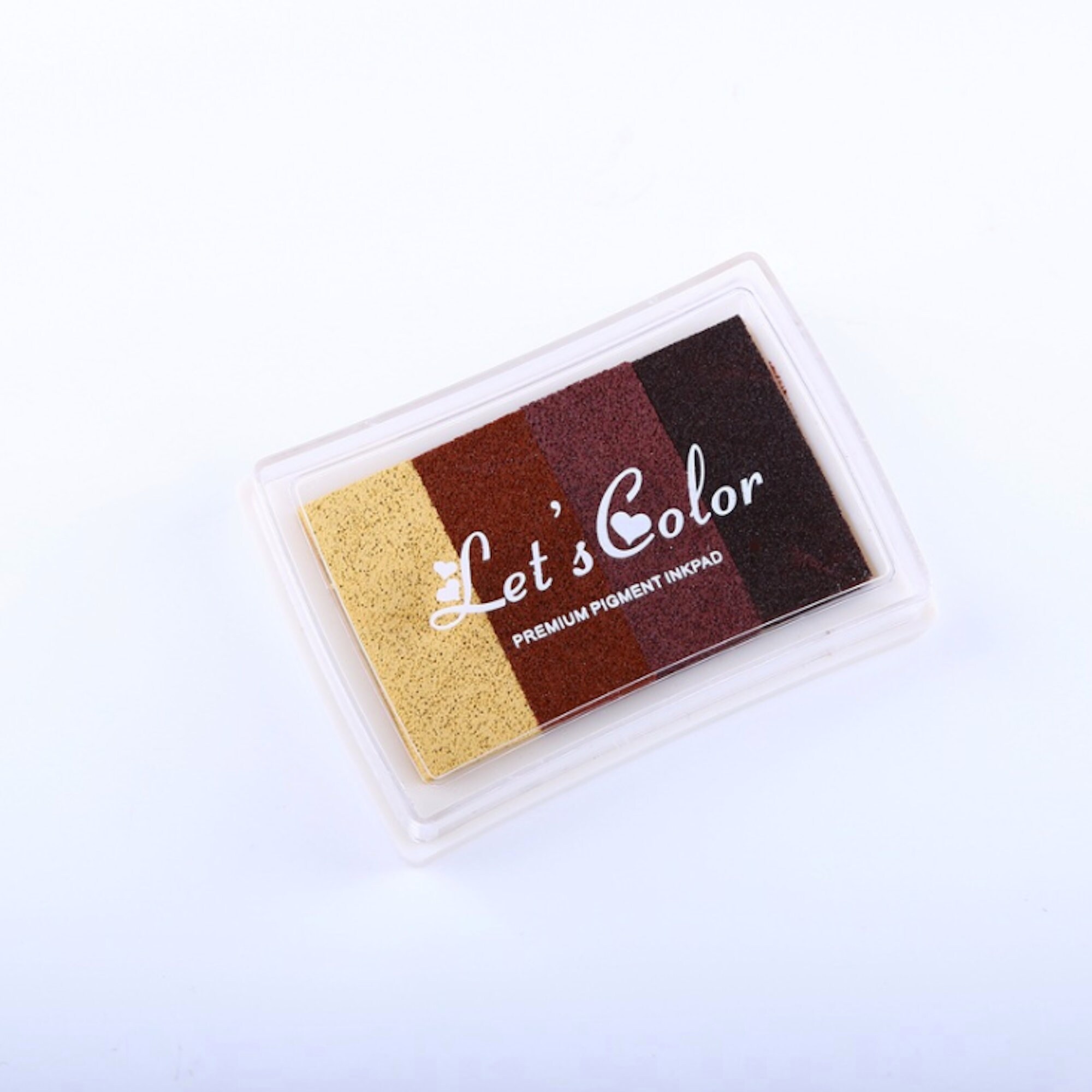 Ink Pad Multi Colours Mixed Set Craft Card Making Scrap - Etsy UK