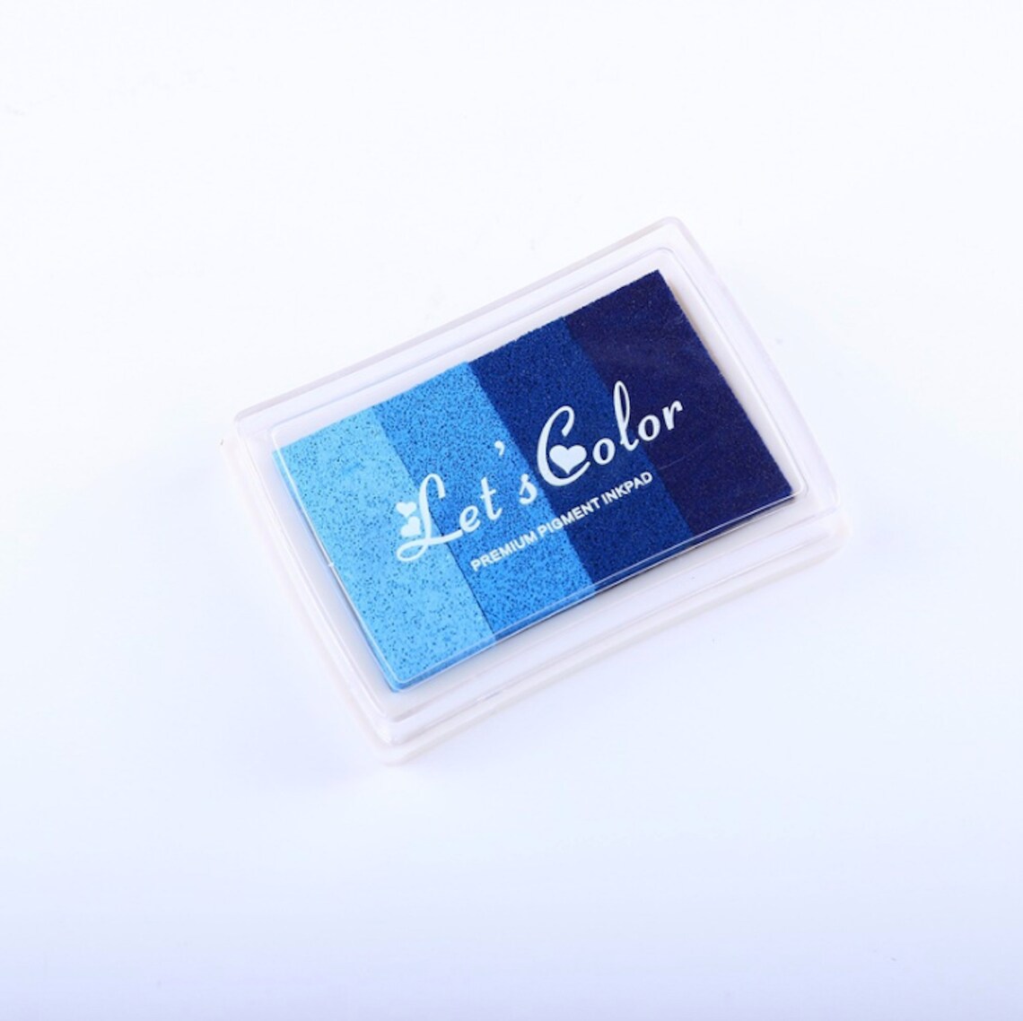 Ink Pad Multi Colours Mixed Set Craft Card Making Scrap - Etsy UK