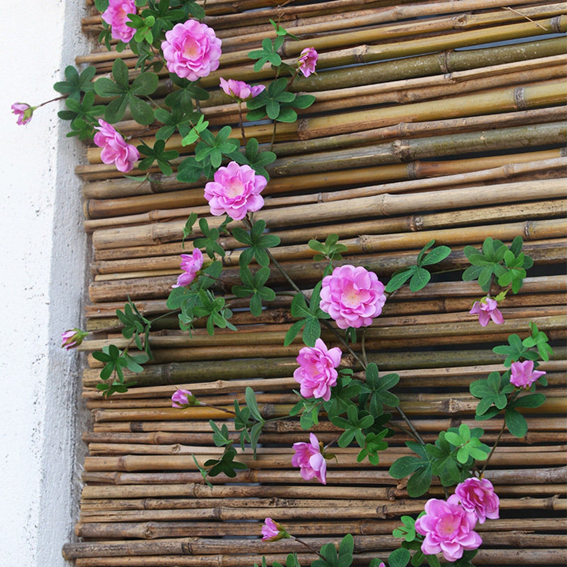 Climbing Azalea Vine With Rich Foliage Artificial Trailing - Etsy