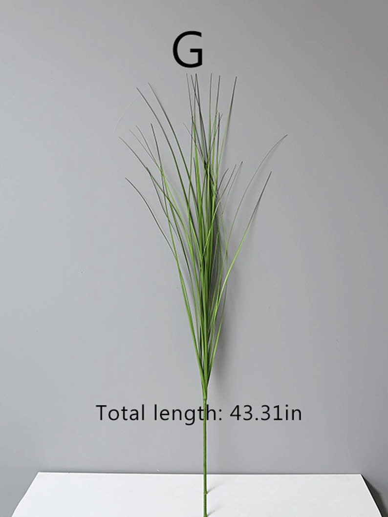 Artificial Grass Craft, Fake Reed Leaves, Rustic Straw Bale, Realistic ...
