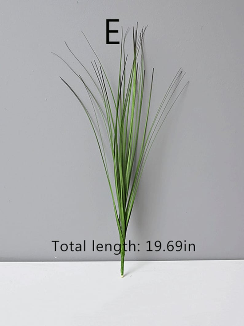 Artificial Grass Craft, Fake Reed Leaves, Rustic Straw Bale, Realistic ...