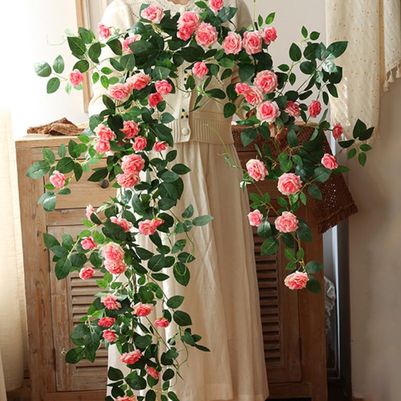 Home Decor Roses - Etsy