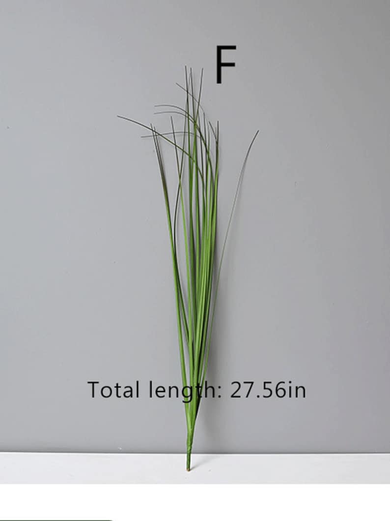 Artificial Grass Craft Fake Reed Leaves Rustic Straw Bale - Etsy