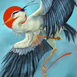 String of Fate - Etsy