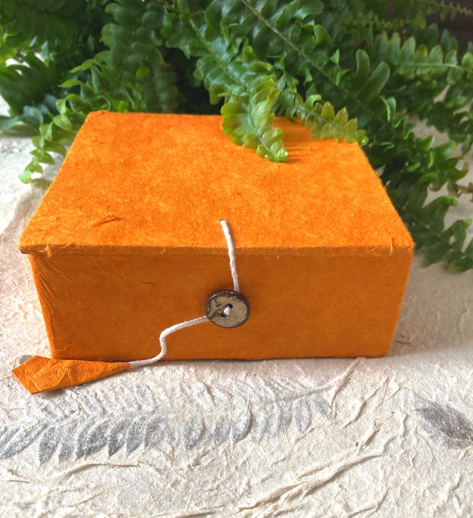 Lokta Paper Box Nepal | Gift Box | Jewellery Box | Paper Box | Nepalese ...