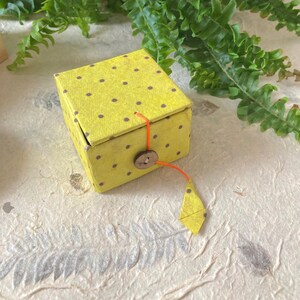 Lokta Paper Box Nepal | Gift Box | Jewellery Box | Paper Box | Nepalese ...