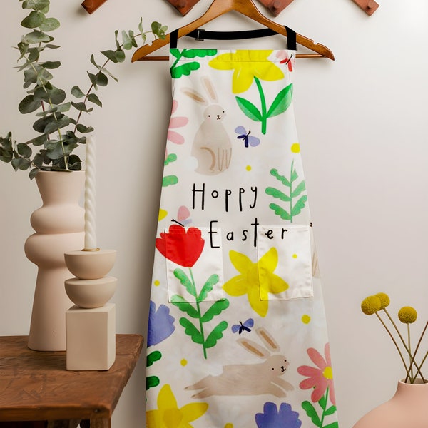 Easter Apron - Etsy