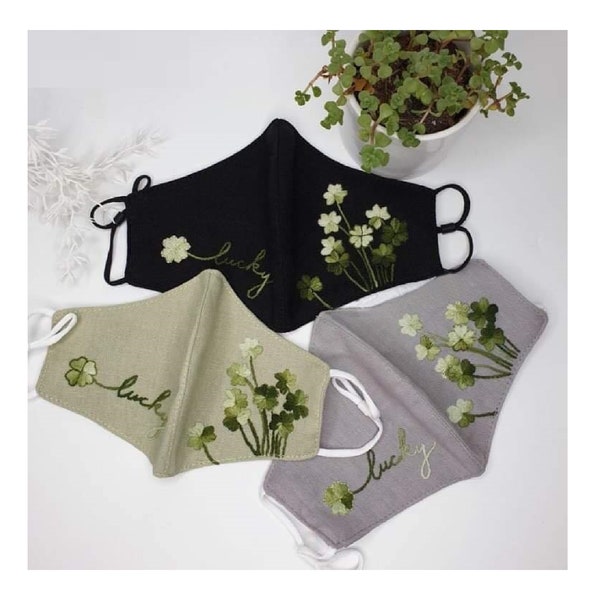 Decorated Mask - Etsy