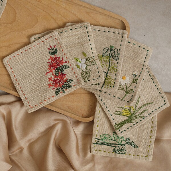 Handmade Coasters - Etsy