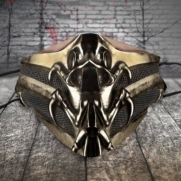 Scorpion Cosplay - Etsy