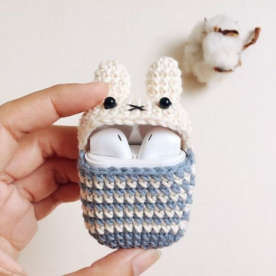 Cute Rabbit Airpods 1, 2, 3, Pro, Pro 2 Case-headphone Case, Bunny ...