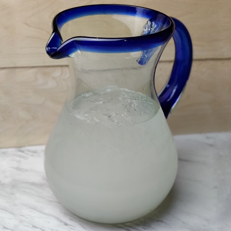 Handled Pitcher - Etsy