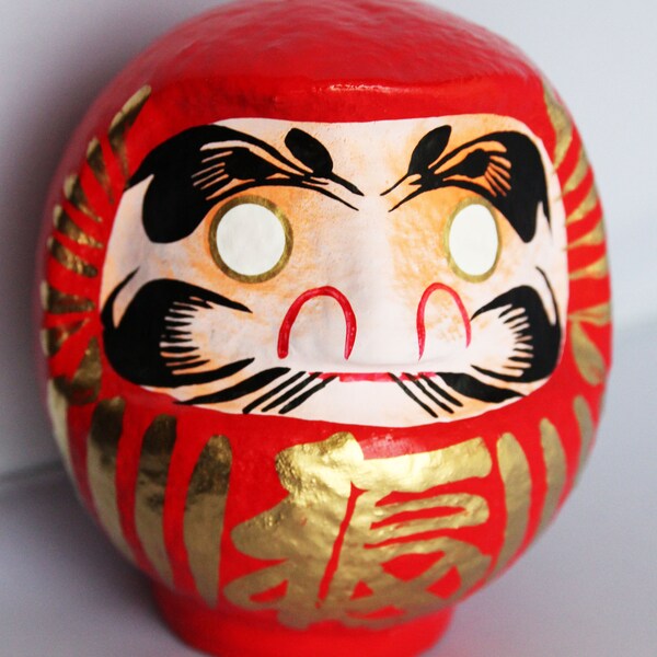 Daruma Dolls - Etsy