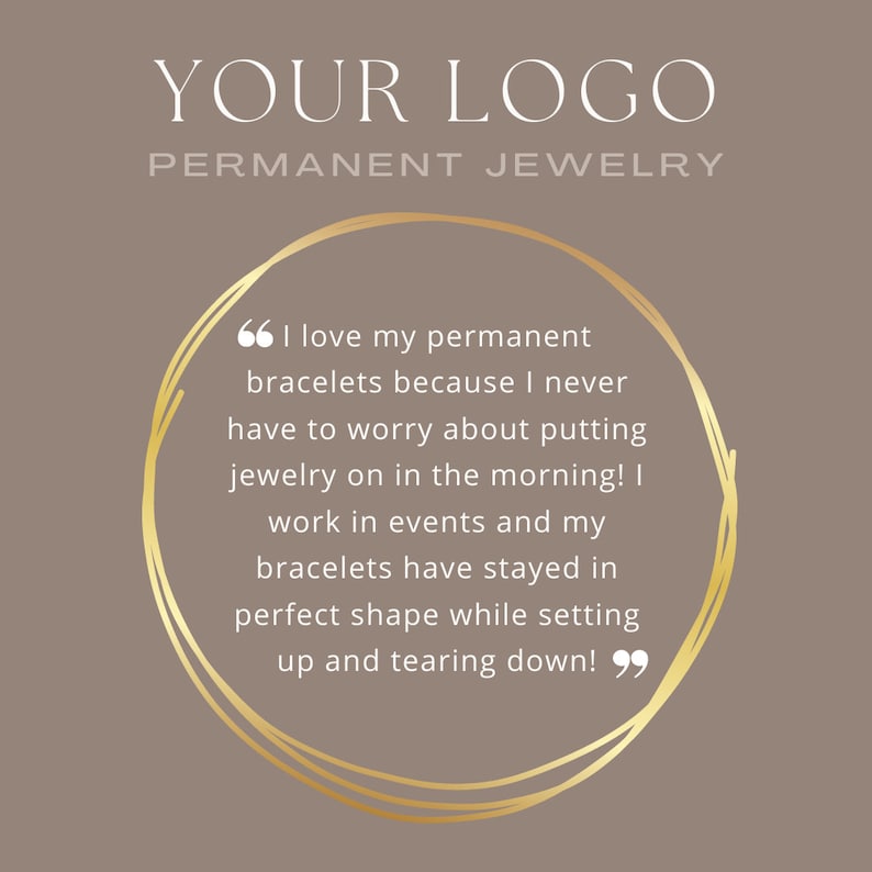 Permanent Jewelry | Permanent Jewelry Instagram | Permanent Jewelry ...