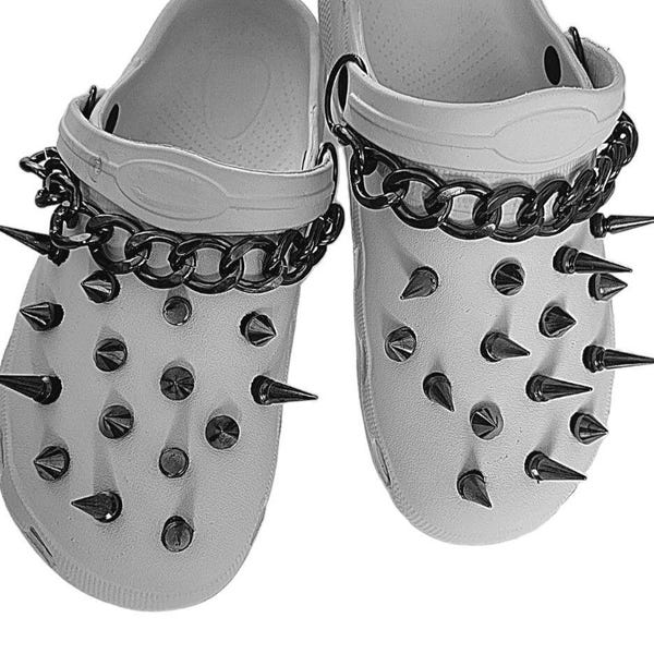 Croc Charms Set - Etsy