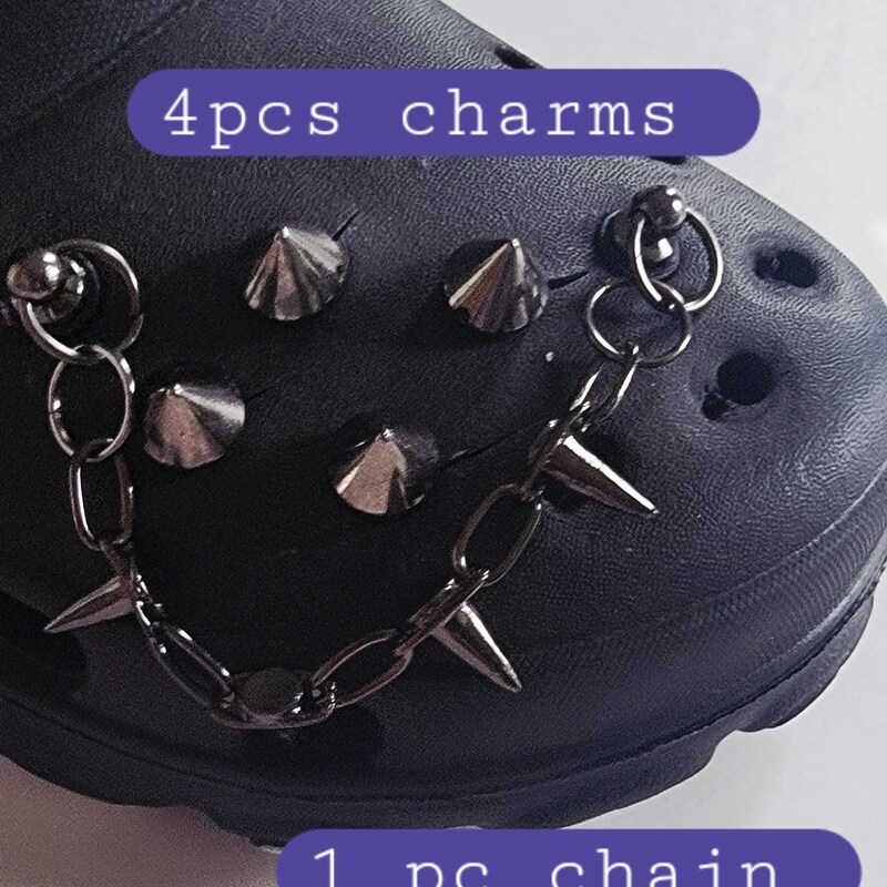 Shoe Chains - Etsy
