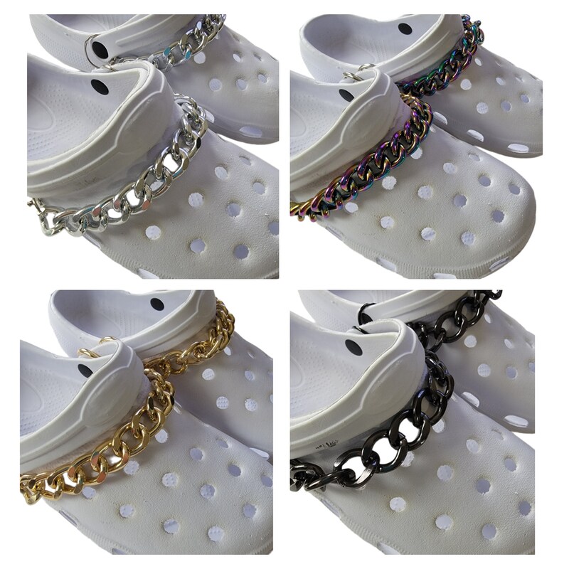 Shoe Chains - Etsy