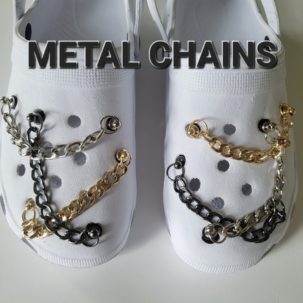 Punk Boot Chain - Etsy
