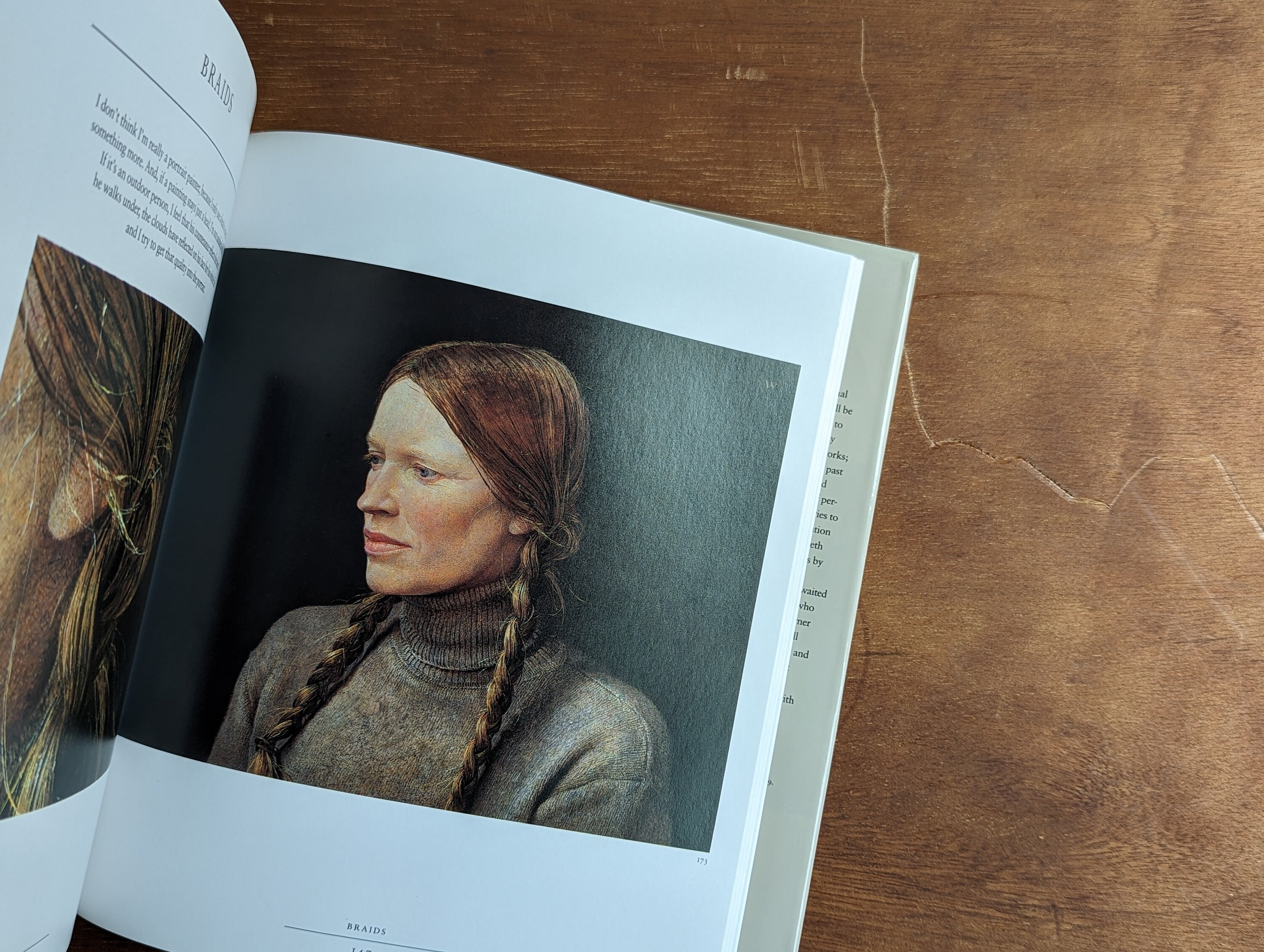 Andrew Wyeth 'the Helga Pictures' Art Book - 1987 Hardcover - Etsy